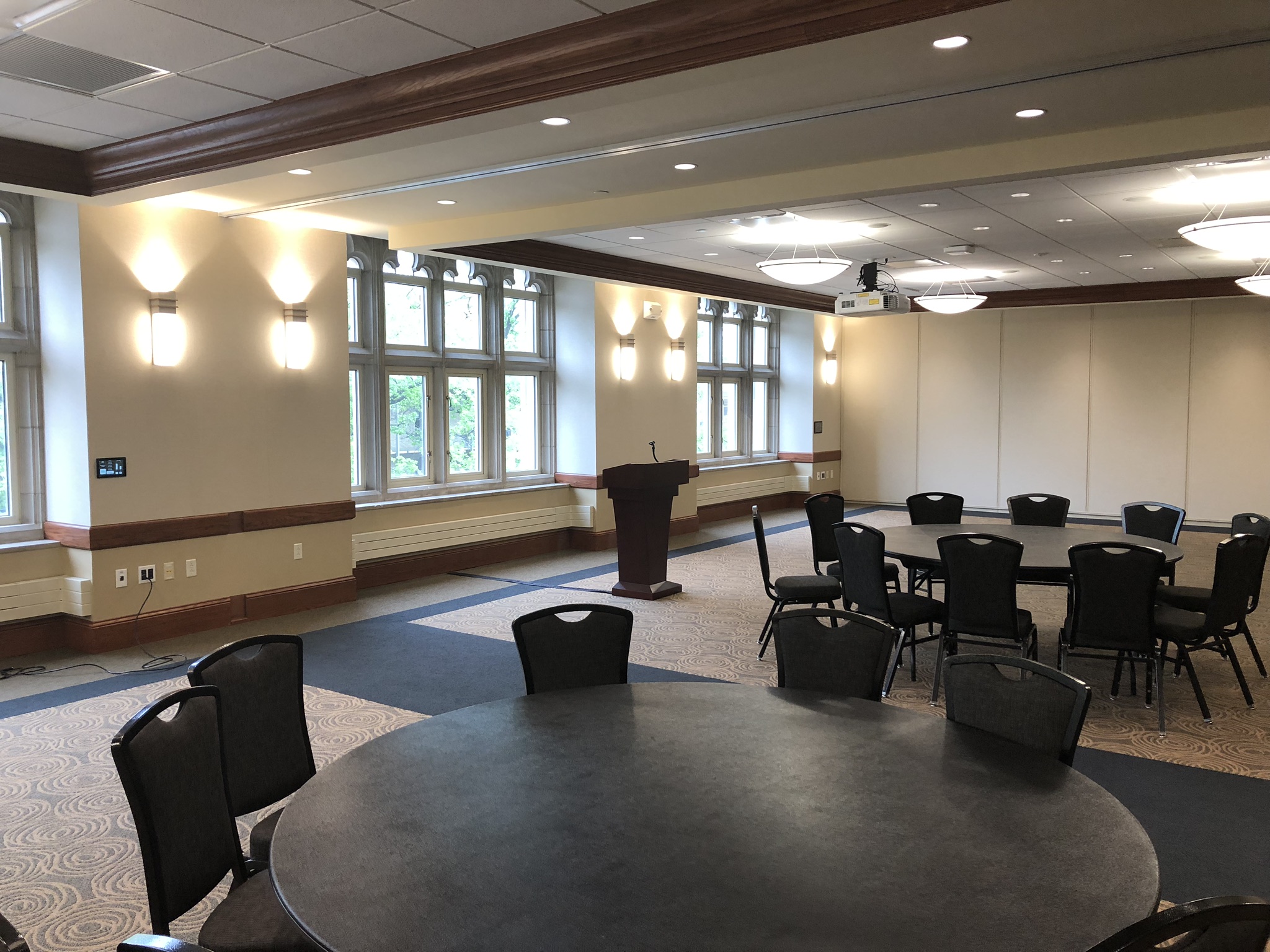 Memorial Student Union | K&S Associates, Inc.